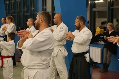 Айкидо Клуб Моврадинови - Ryu Sen Kan Dojo - BJJ Gym | Schedule ...