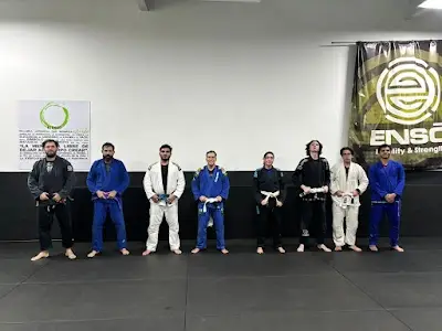 ENSO Brazilian Jiu Jitsu - BJJ Gym | Schedule, Reviews & Contact