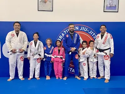 Gracie Barra Aloha Stadium - BJJ Gym | Schedule, Reviews & Contact