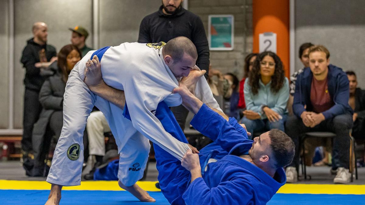What is Guard in BJJ?