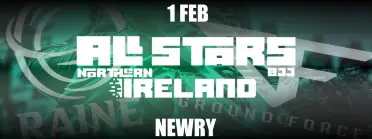 All Stars BJJ Northern Ireland - Jiu-Jitsu Tournament in Newry
