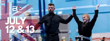 BJJ BRITISH OPEN 2025 - Jiu-Jitsu Tournament in Coventry