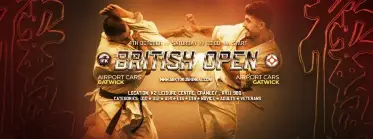 BKK British Open 2025 - inc IFK Cup of Europe - Jiu-Jitsu Tournament in ...