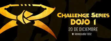 Challenge Series: DOJO I - Jiu-Jitsu Tournament in Ciudad De Buenos Aires