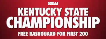 FUJI BJJ Kentucky State Championship - Jiu-Jitsu Tournament in Kentucky