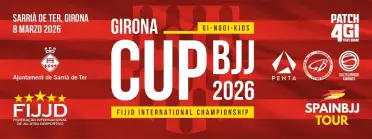 BJJ Tournaments in Spain (2026 Schedule) | Gi, No-Gi & Kids