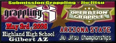 Upcoming BJJ Tournaments in Arizona - BJJ Tournament Finder
