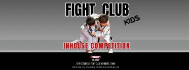 Kids Fight Club In-House Competition - Ashmore 2025 - Jiu-Jitsu ...