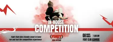 Kids Fight Club In-House Competition - Ashmore 2026 - Jiu-Jitsu ...
