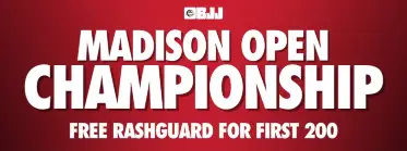 Madison Open - Jiu-Jitsu Tournament in Wisconsin