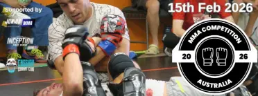 MMA Competition Australia - Jiu-Jitsu Tournament in Queensland