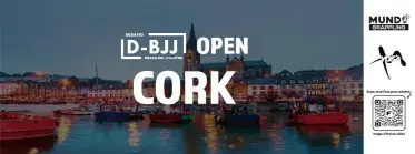 OPEN CORK | D-BJJ - Jiu-Jitsu Tournament in Cork