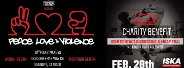 Peace Love and Violence: Fighting for a Cause - Jiu-Jitsu Tournament in ...