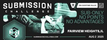 Submission Challenge Fairview Heights, IL August 2nd 2025 - Jiu-Jitsu Tournament in Fairview Heights