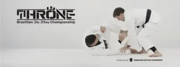 THRONE Brazilian Jiu Jitsu GI Championship - Jiu-Jitsu Tournament in Sarajevo