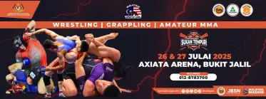 WRESTLING, GRAPPLING & AMATEUR MMA CHAMPIONSHIP 2025 - Jiu-Jitsu ...